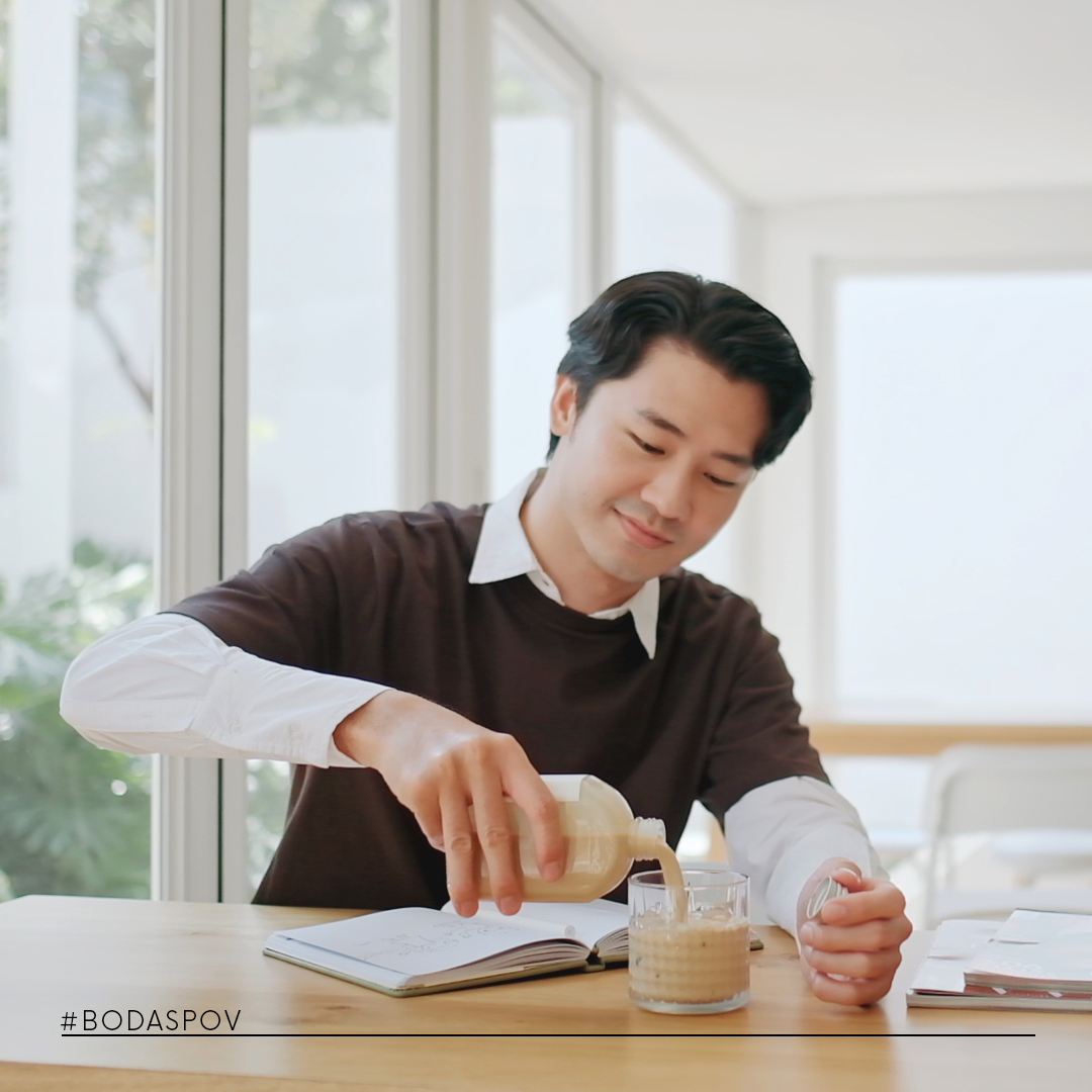 Han Chandra: an Artisan of His Own Identity - Bodas Coffee