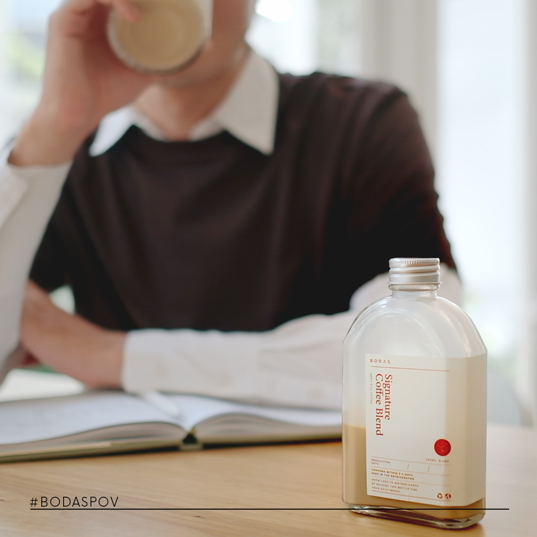 Han Chandra: an Artisan of His Own Identity - Bodas Coffee