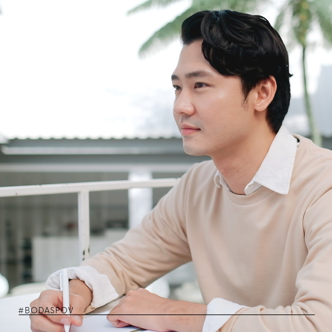 Han Chandra: an Artisan of His Own Identity - Bodas Coffee